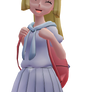 MMD Pose Pack - Pokemon BW: Leader Skyla (+ DL) by maverickhunterdouble ...