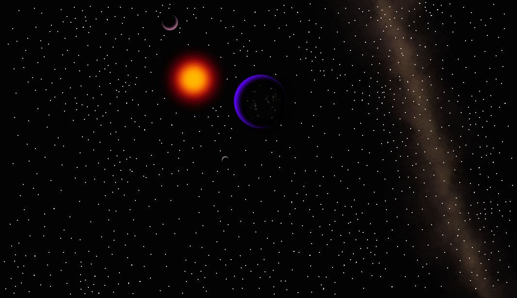 The Void by TRN18 on DeviantArt