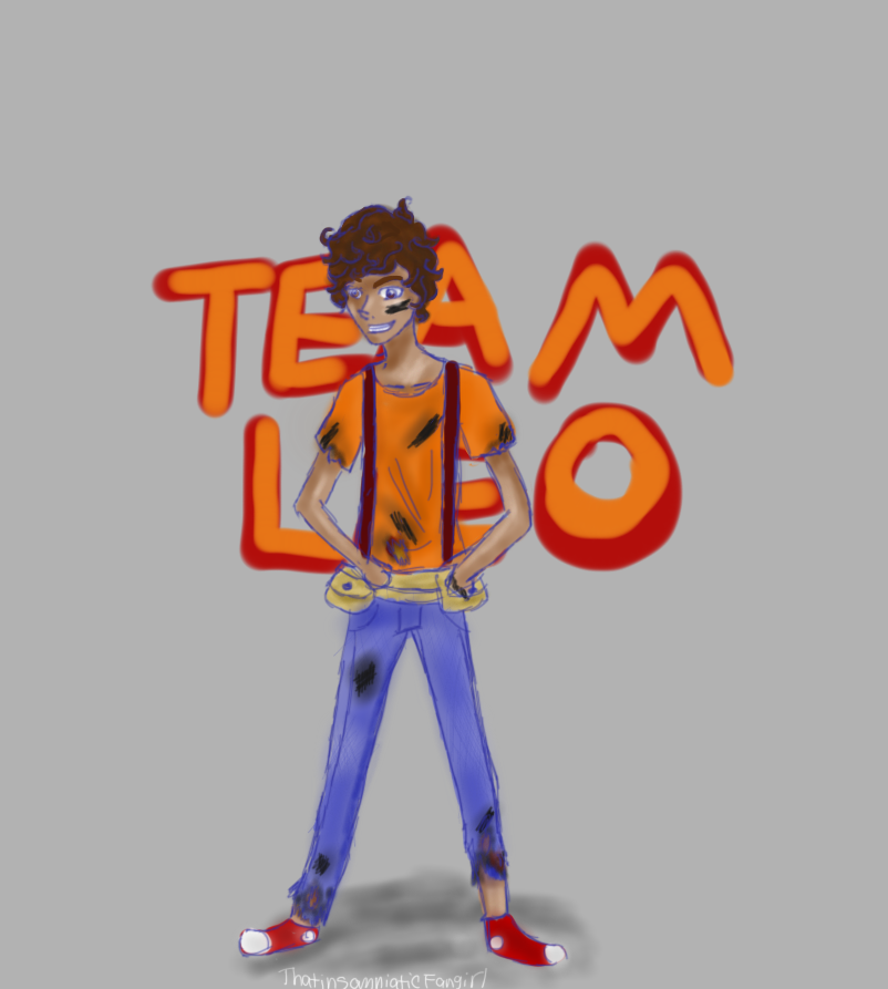 Team Leo by allithehuman on DeviantArt