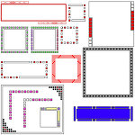 Blinkie Templates by angelusly-charmed on DeviantArt