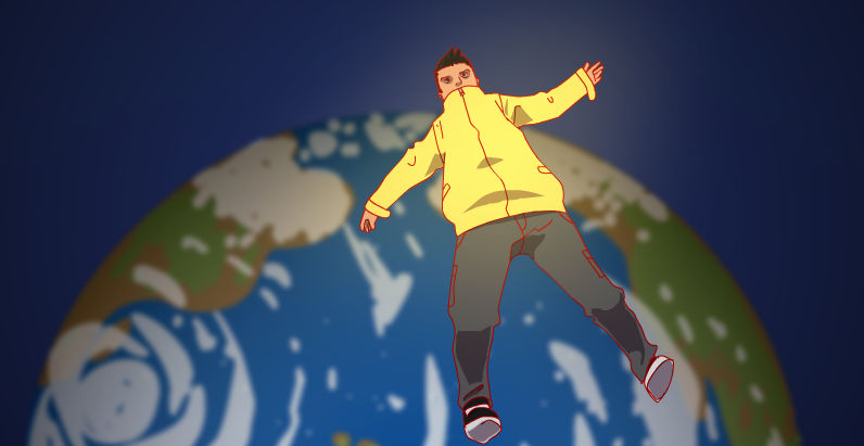 Aimlessly Drifting by tsukijin on DeviantArt