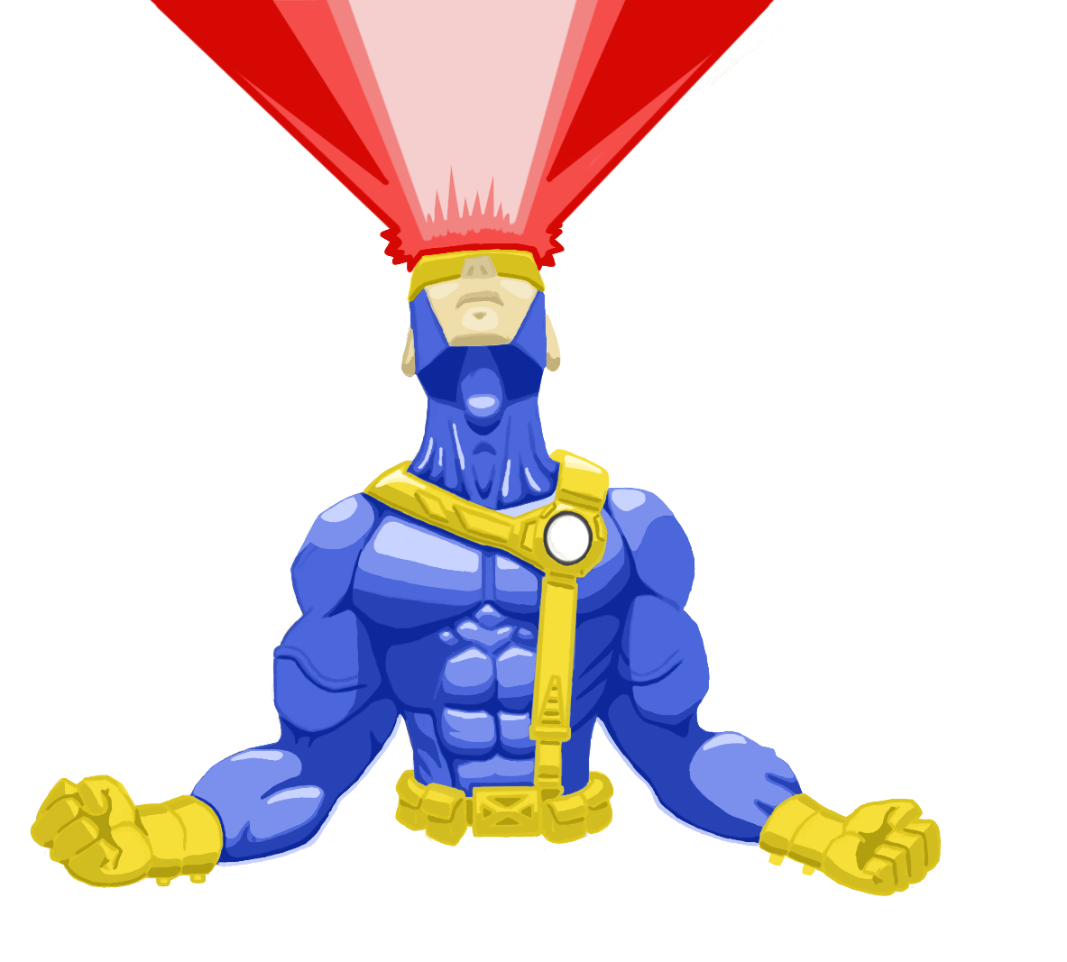 Cyclops by YoSpiffy on DeviantArt