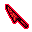 Undertale The real Knife - Large Icon by Pixelbixel on DeviantArt