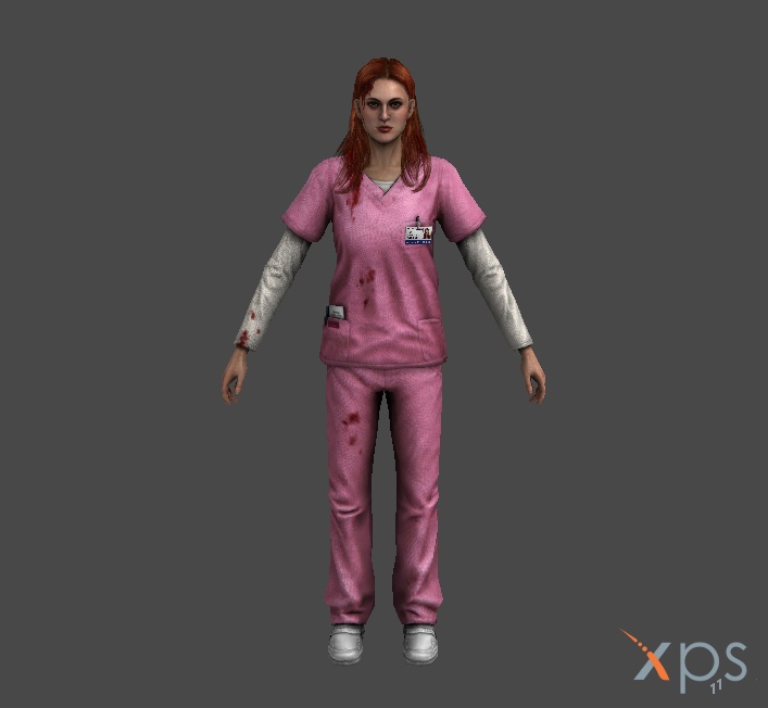 Silent Hill Shattered Memories - Lisa Garland by corporacion08 on ...