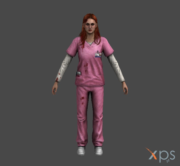 Silent Hill Shattered Memories - Lisa Garland by corporacion08 on ...