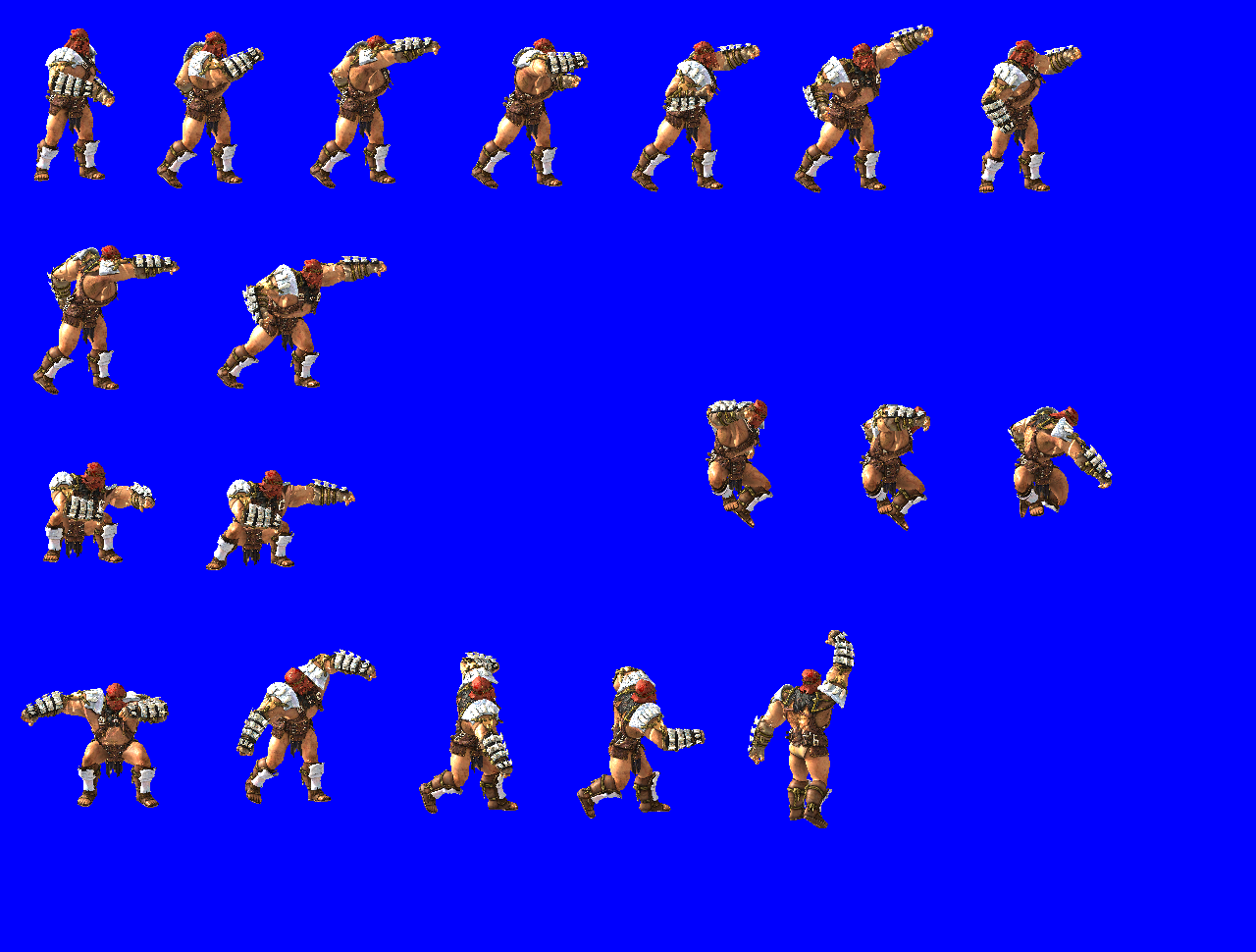 Punch by corporacion08 on DeviantArt