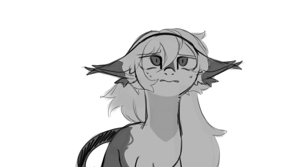 [WIP] UH NUH HUH- by CosmoMilataz on DeviantArt
