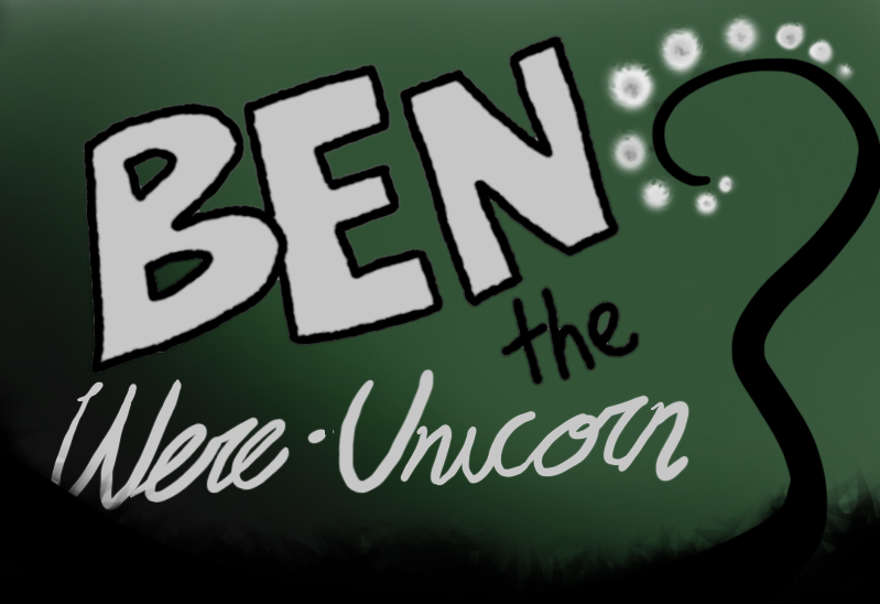 Ben the Were Unicorn by Bobblesaur on DeviantArt