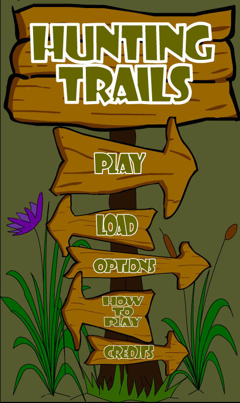 Hunting Trails by balihg on DeviantArt