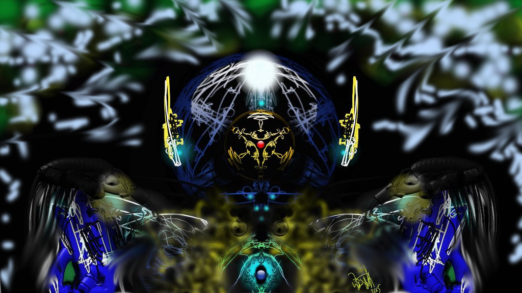 Wraith Commander II by VikingTalon on DeviantArt