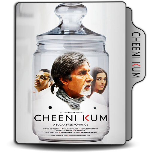 Cheeni Kum Poster
