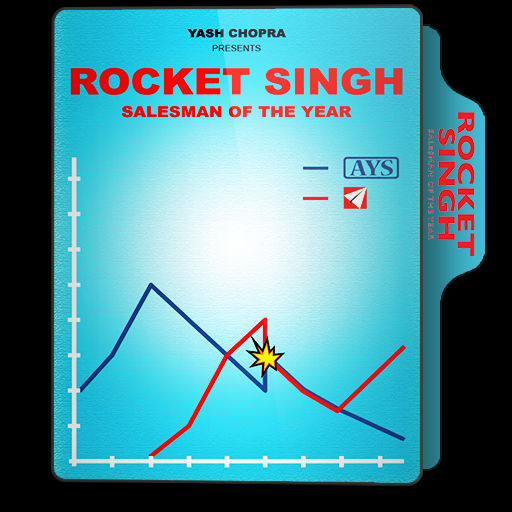 Rocket Singh Logo Happy Family Day From Team Rocket Singh! 🚀💥
