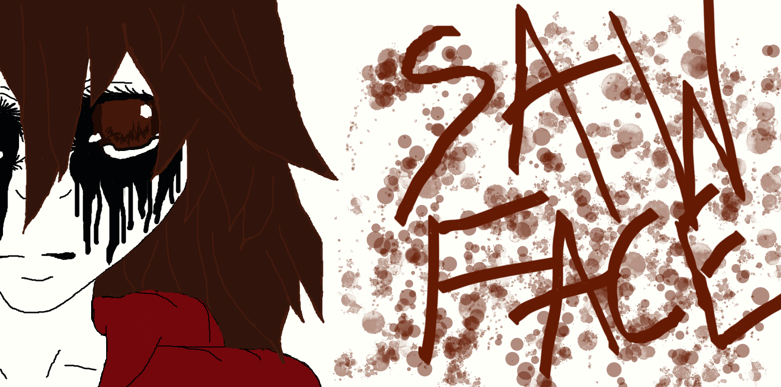 SAW FACE by kat1088 on DeviantArt