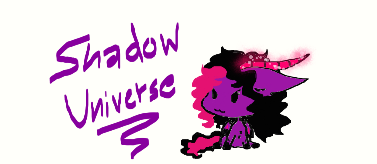 Shadow Universe by Shadow97429 on DeviantArt