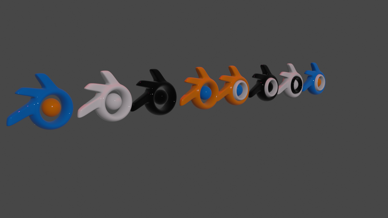 Blender Logo PACK! [2.8] by NateBFazGames on DeviantArt