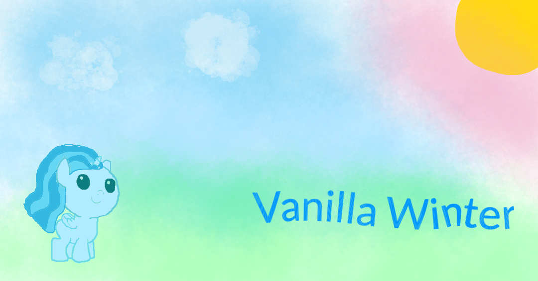 Princess Vanilla Winter by Patchi-bear on DeviantArt