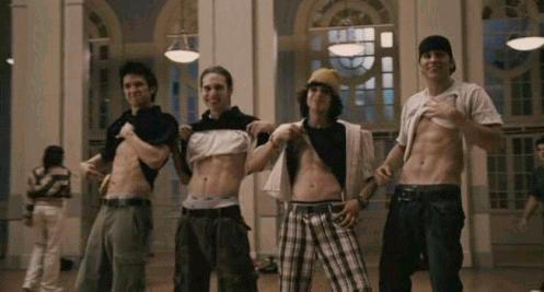 Step Up 2 Cast by viraag on DeviantArt