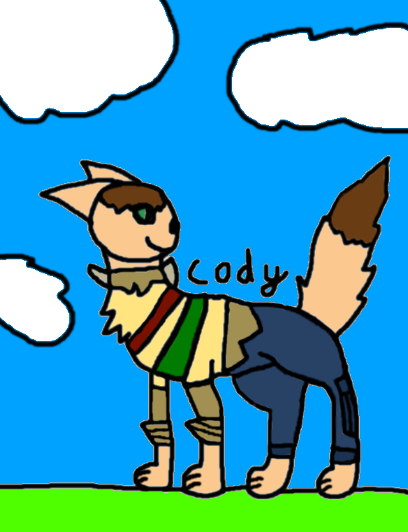 Total Drama Cody :) by WolfAndTheCat on DeviantArt