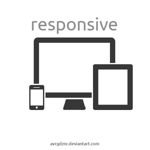 Responsive Web Design Icon