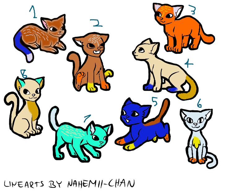 Kittens 1 Open By Hamsterfluf On Deviantart