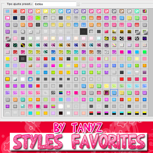 .Styles favorites by Briixday on DeviantArt