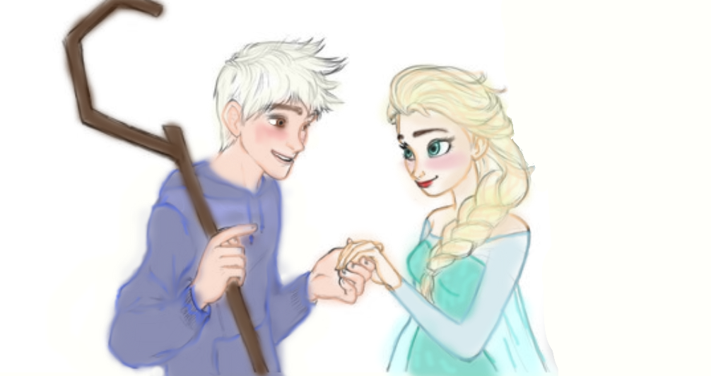 Jelsa by empire-states on DeviantArt