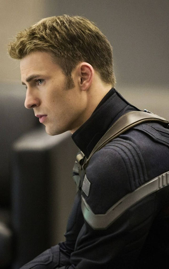 Steve Rogers x Reader - The Only One [part 2] by JaneWeller on DeviantArt