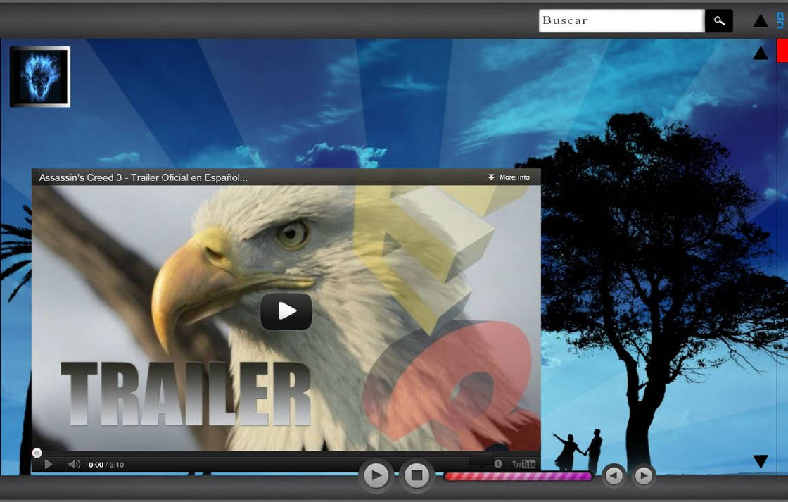 Webflash by RexTool on DeviantArt