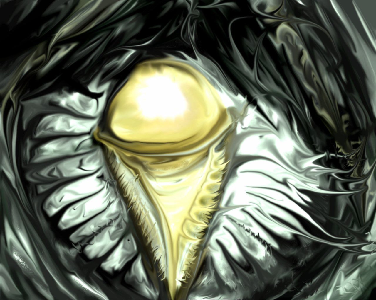 A Heart of Gold and Platinum by alienorb on DeviantArt