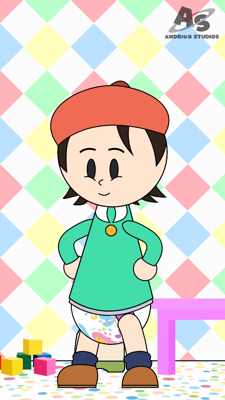Adeleine's Secret Playtime by Andydevianter-010 on DeviantArt