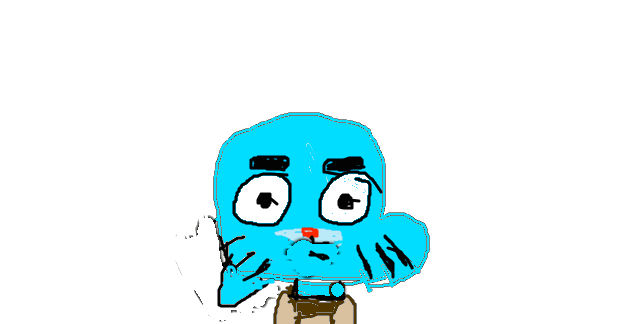 Gumball by Gracie9756 on DeviantArt