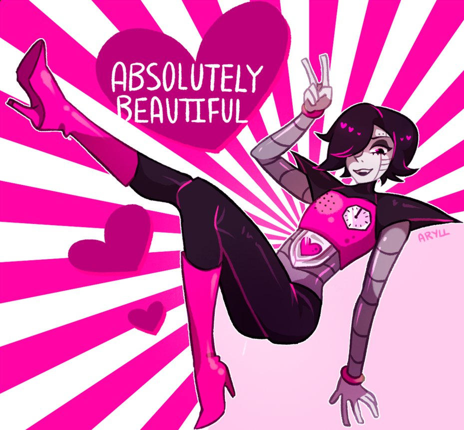 Dancing (Mettaton TF/TG) by ChoYeEun on DeviantArt
