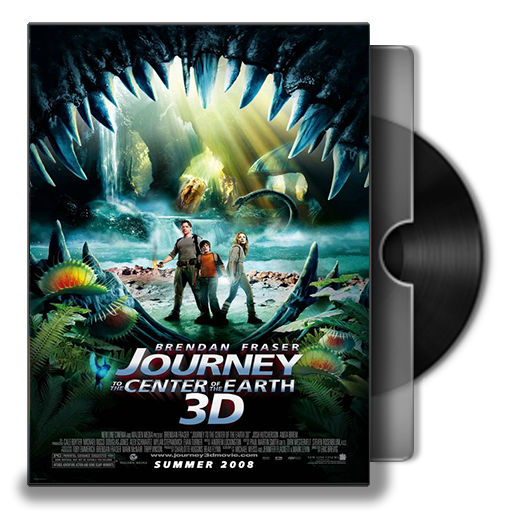 Journey to the Center of the Earth Folder Icon by Smly99 on DeviantArt