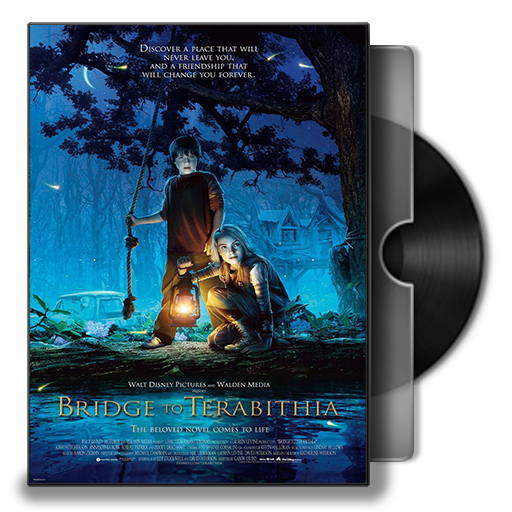 Bridge to Terabithia Folder Icon by Smly99 on DeviantArt