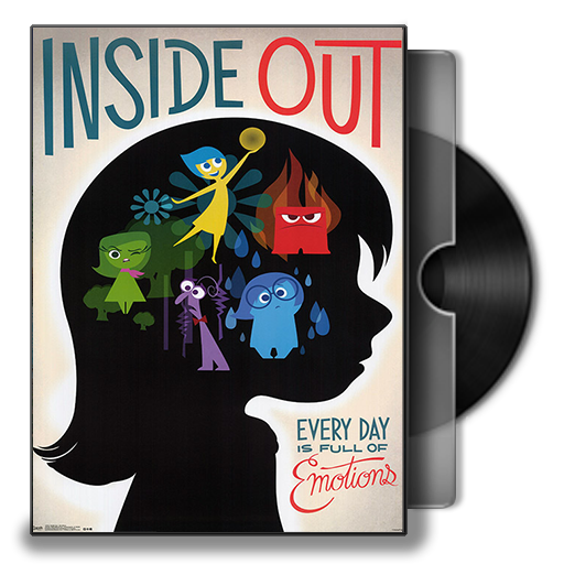 Inside Out Folder Icon by Smly99 on DeviantArt