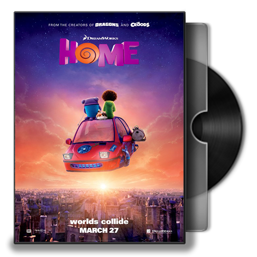 Home Folder Icon by Smly99 on DeviantArt