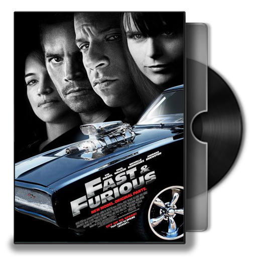 Fast and Furious 4 Folder Icon by Smly99 on DeviantArt