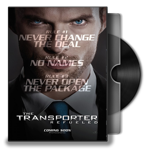 The Transporter Refueled Folder Icon by Smly99 on DeviantArt