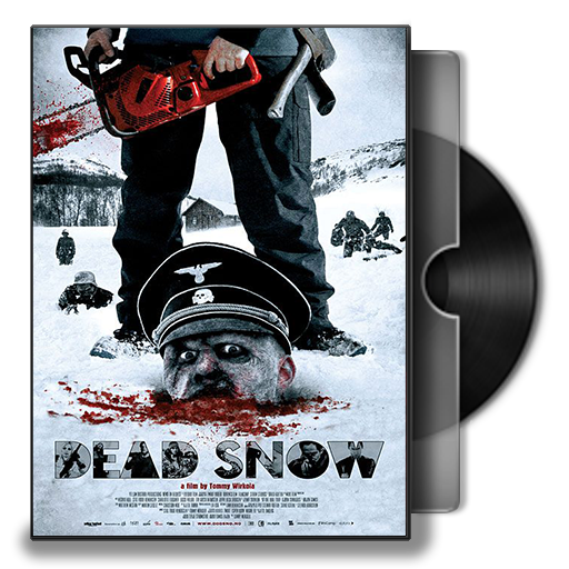 Dead Snow Folder Icon by Smly99 on DeviantArt