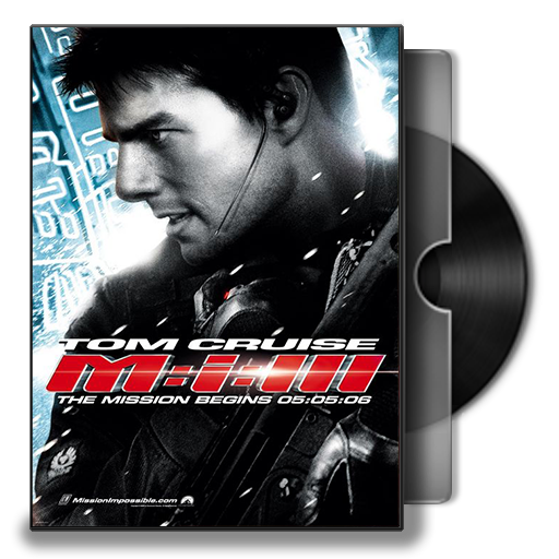 Mission: Impossible III Folder Icon by Smly99 on DeviantArt