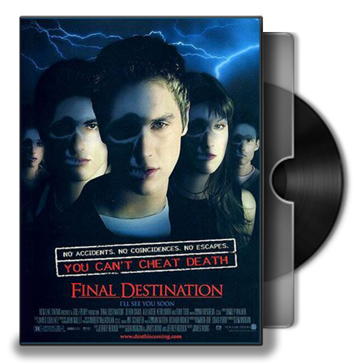 Final Destination Folder Icon by Smly99 on DeviantArt