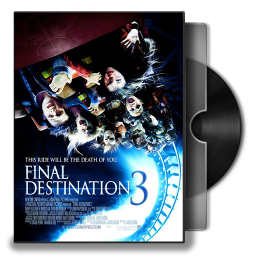Final Destination 3 Folder Icon by Smly99 on DeviantArt