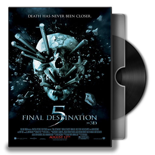 Final Destination 5 Folder Icon by Smly99 on DeviantArt