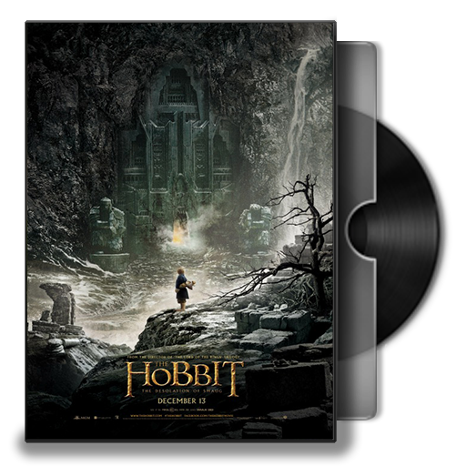 The Hobbit: The Desolation of Smaug Folder Icon by Smly99 on DeviantArt