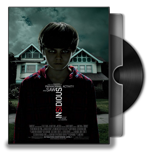 Insidious Folder Icon by Smly99 on DeviantArt