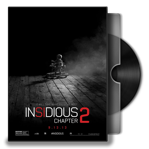 Insidious: Chapter 2 Folder Icon by Smly99 on DeviantArt