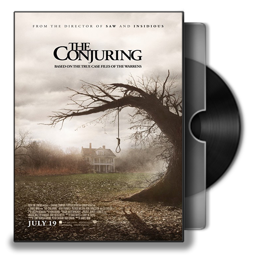 The Conjuring Folder Icon by Smly99 on DeviantArt