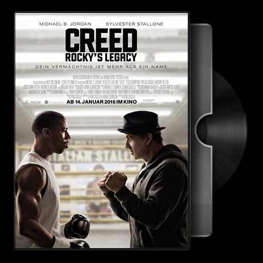 Creed Folder Icon by Smly99 on DeviantArt