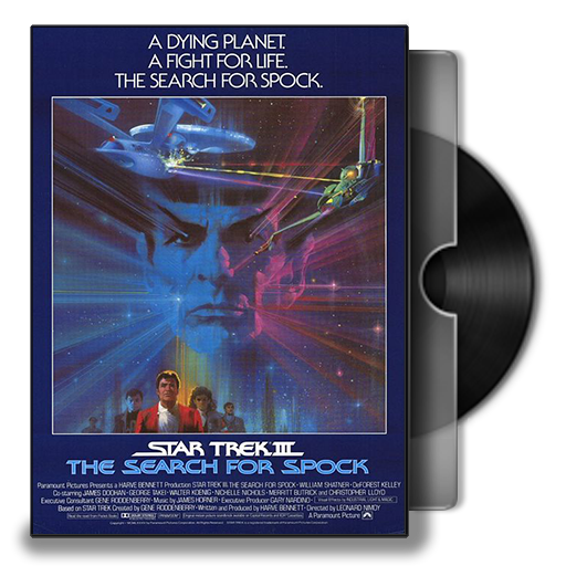 Star Trek III: The Search for Spock Folder Icon by Smly99 on DeviantArt