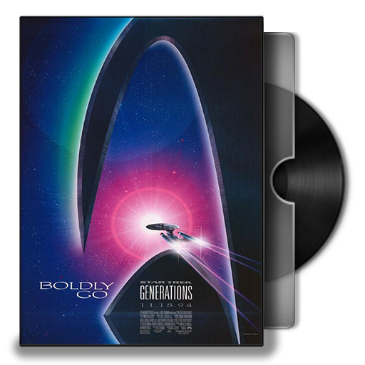 Star Trek Generations Folder Icon by Smly99 on DeviantArt